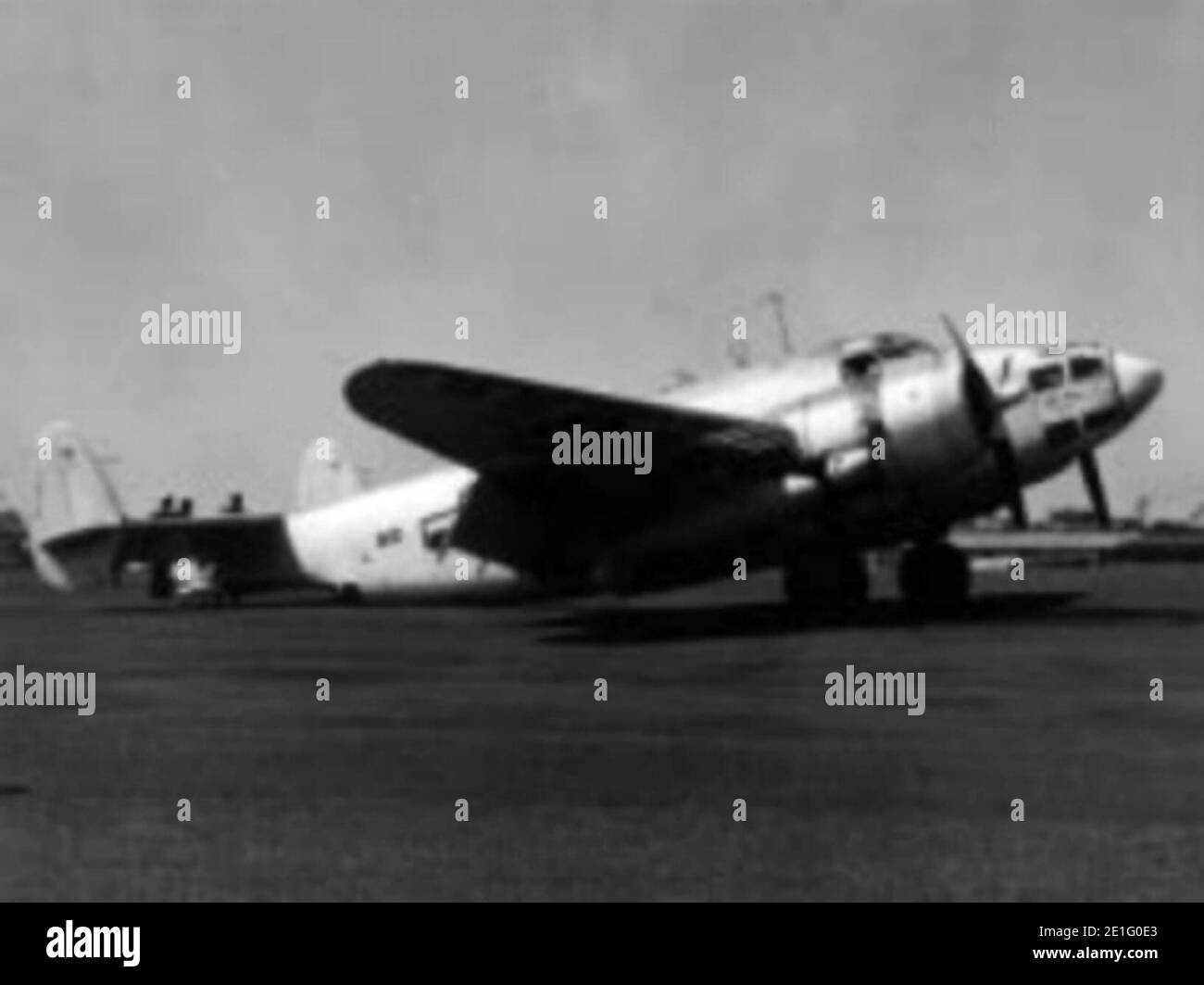 Lockheed PV-1 VPB-128 at NAS San Juan 1944 Stock Photo - Alamy