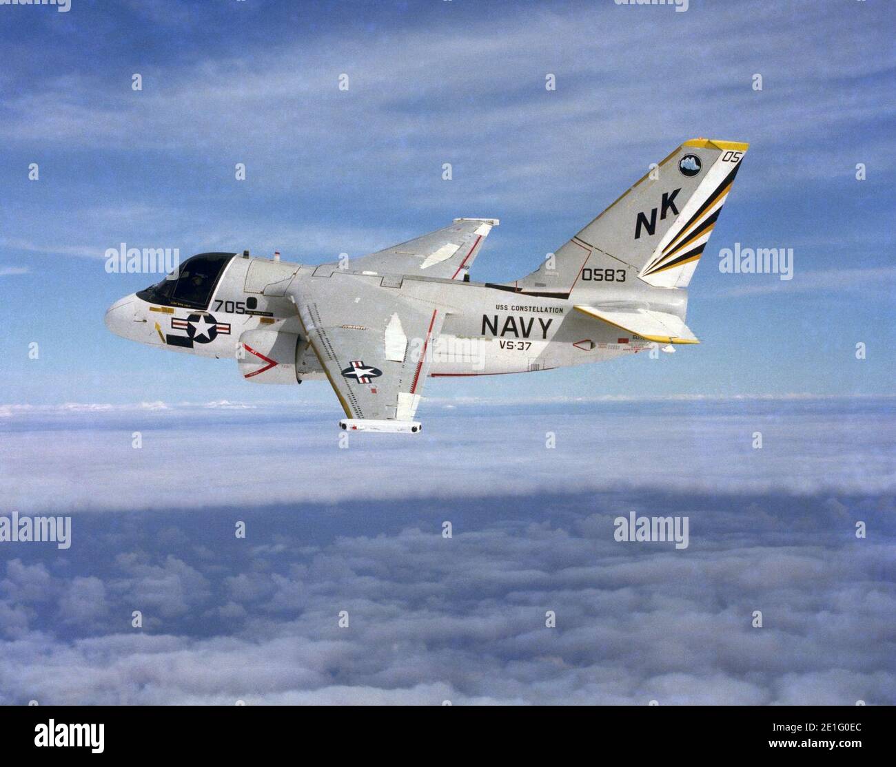 Lockheed s 3a viking hi-res stock photography and images - Alamy