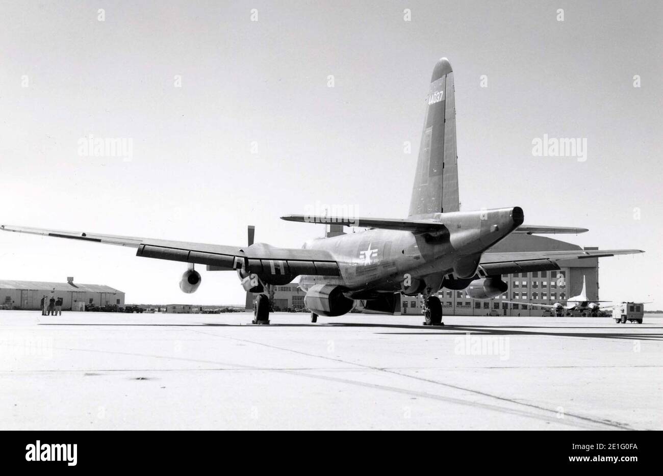 Lockheed RB-69A Neptune 061122 Stock Photo - Alamy