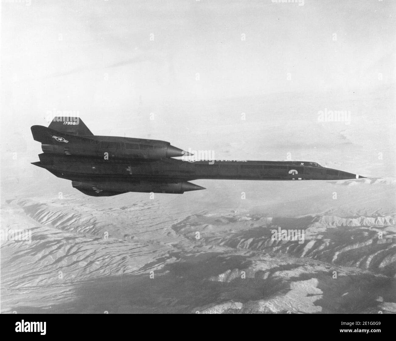 Lockheed sr 71 hi-res stock photography and images - Alamy
