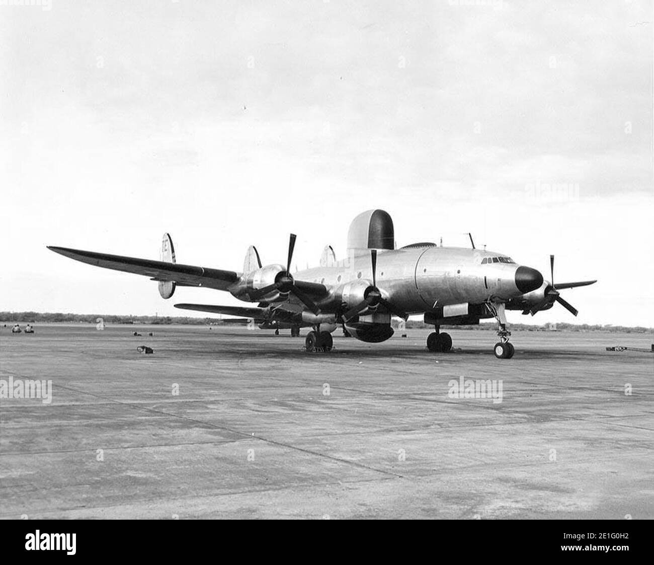 Lockheed WV-1 Barbers Point 1952 Stock Photo - Alamy
