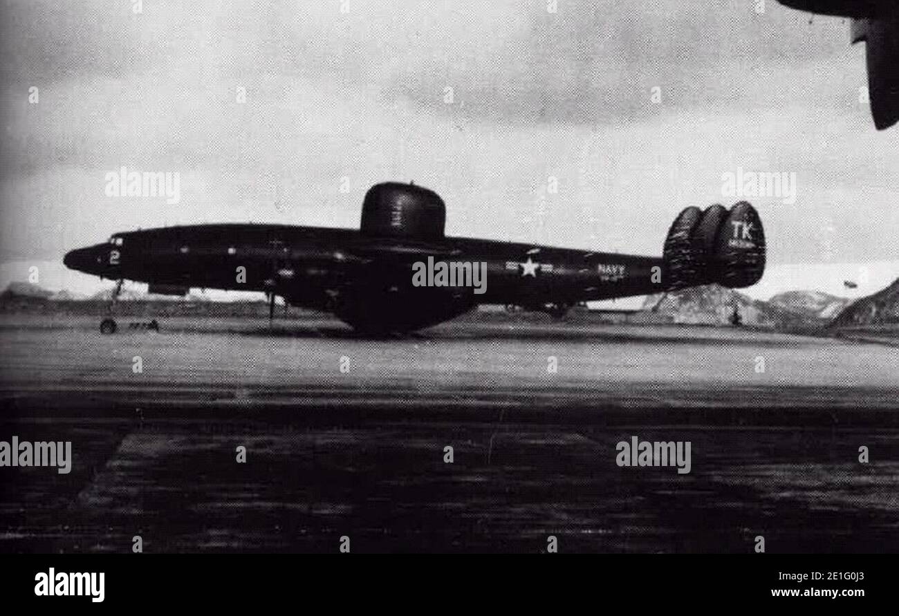 Lockheed WV-2 VW-13 1957 Stock Photo - Alamy