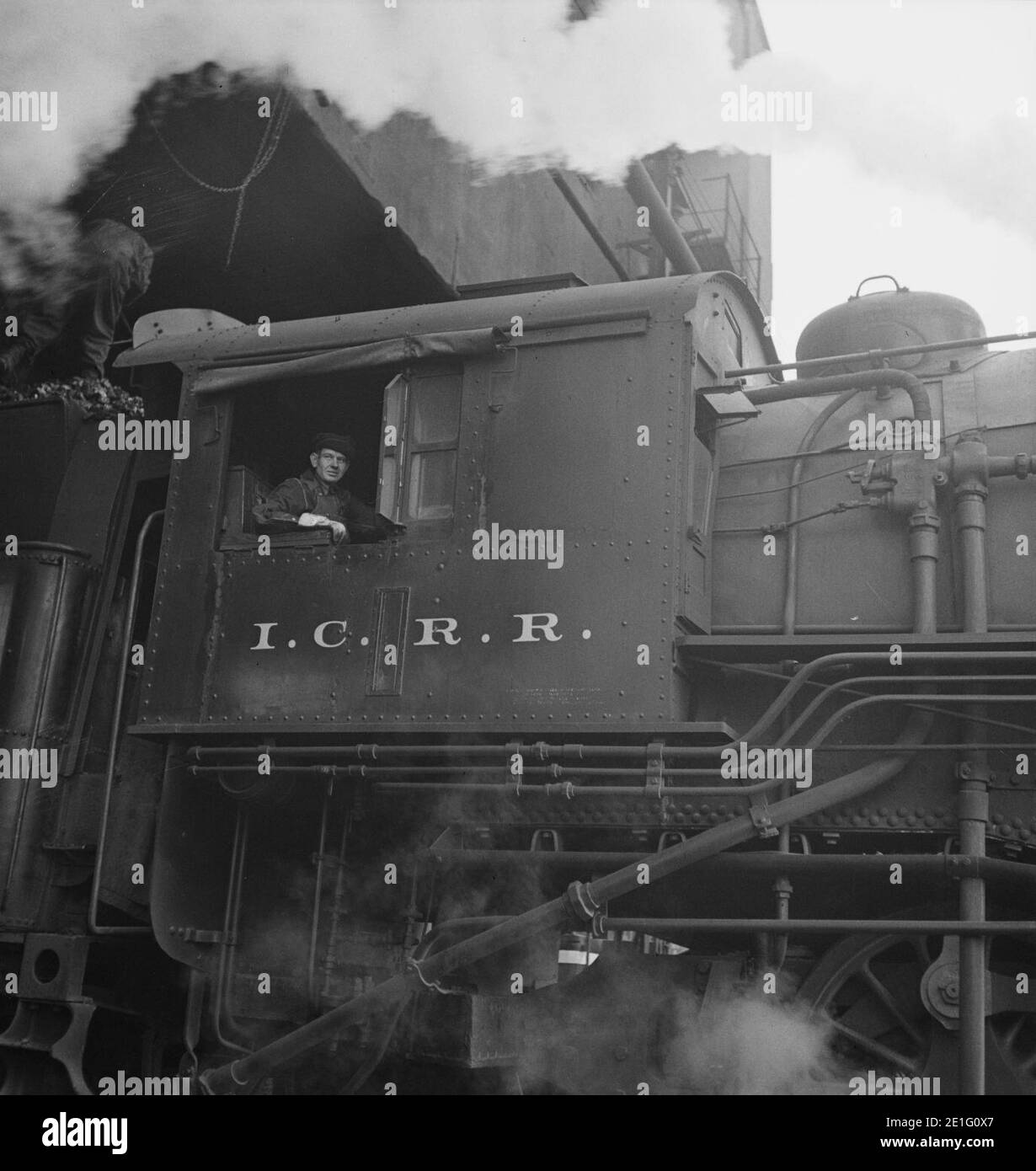 Icrr hi-res stock photography and images - Alamy