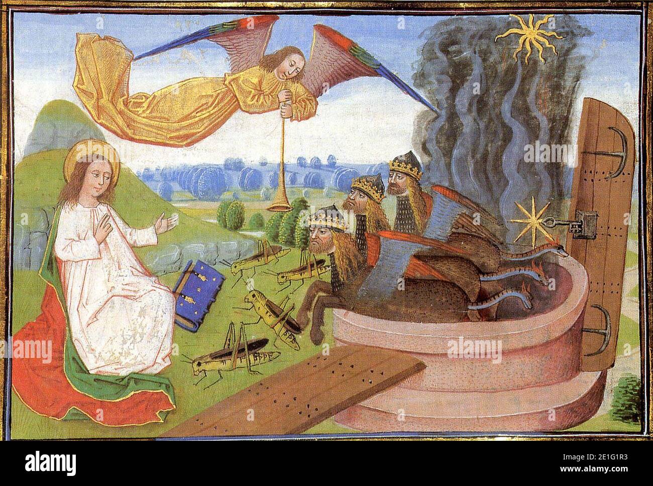 From the pit hi-res stock photography and images - Alamy