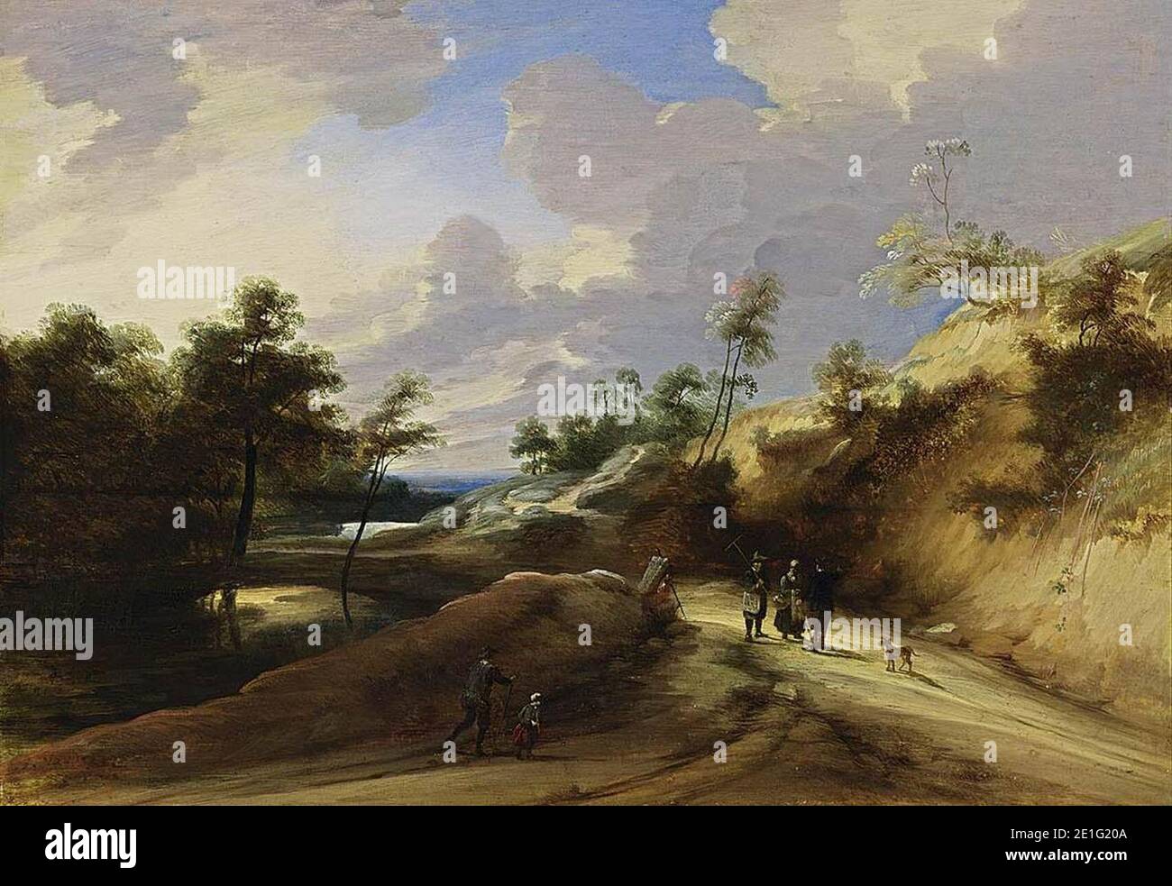 De vadder hi-res stock photography and images - Alamy