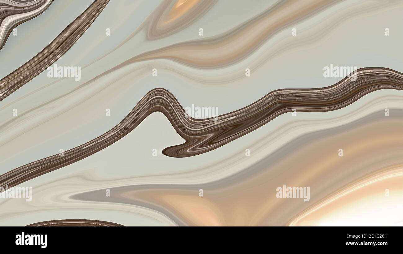 liquefy flow abstract background with mixed colors. this picture is ...