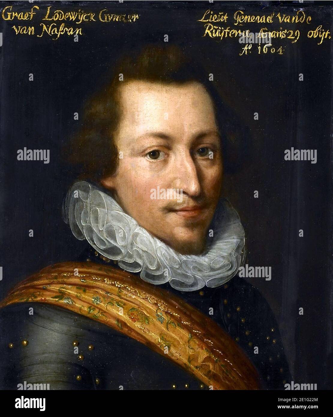 Lodewijk van nassau hi-res stock photography and images - Alamy