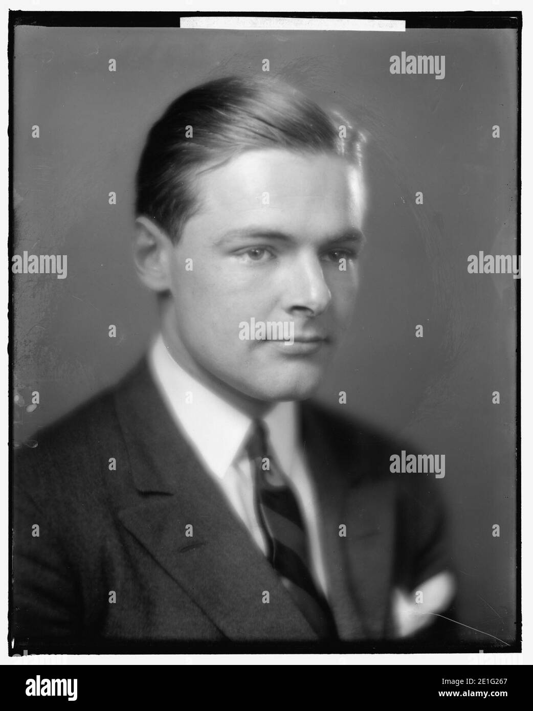 LODGE, HENRY CABOT, JR Stock Photo - Alamy