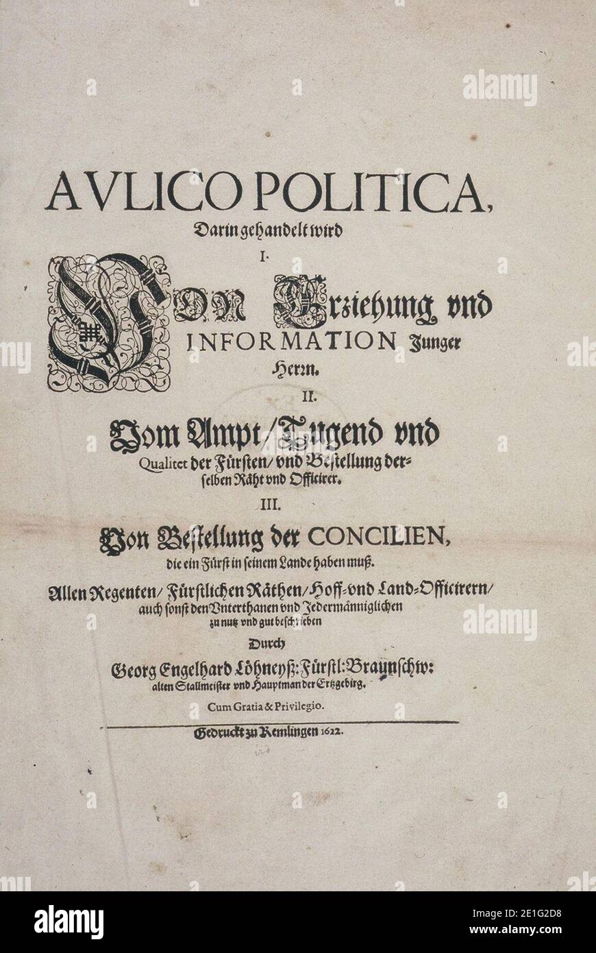 Aulico hi-res stock photography and images - Alamy