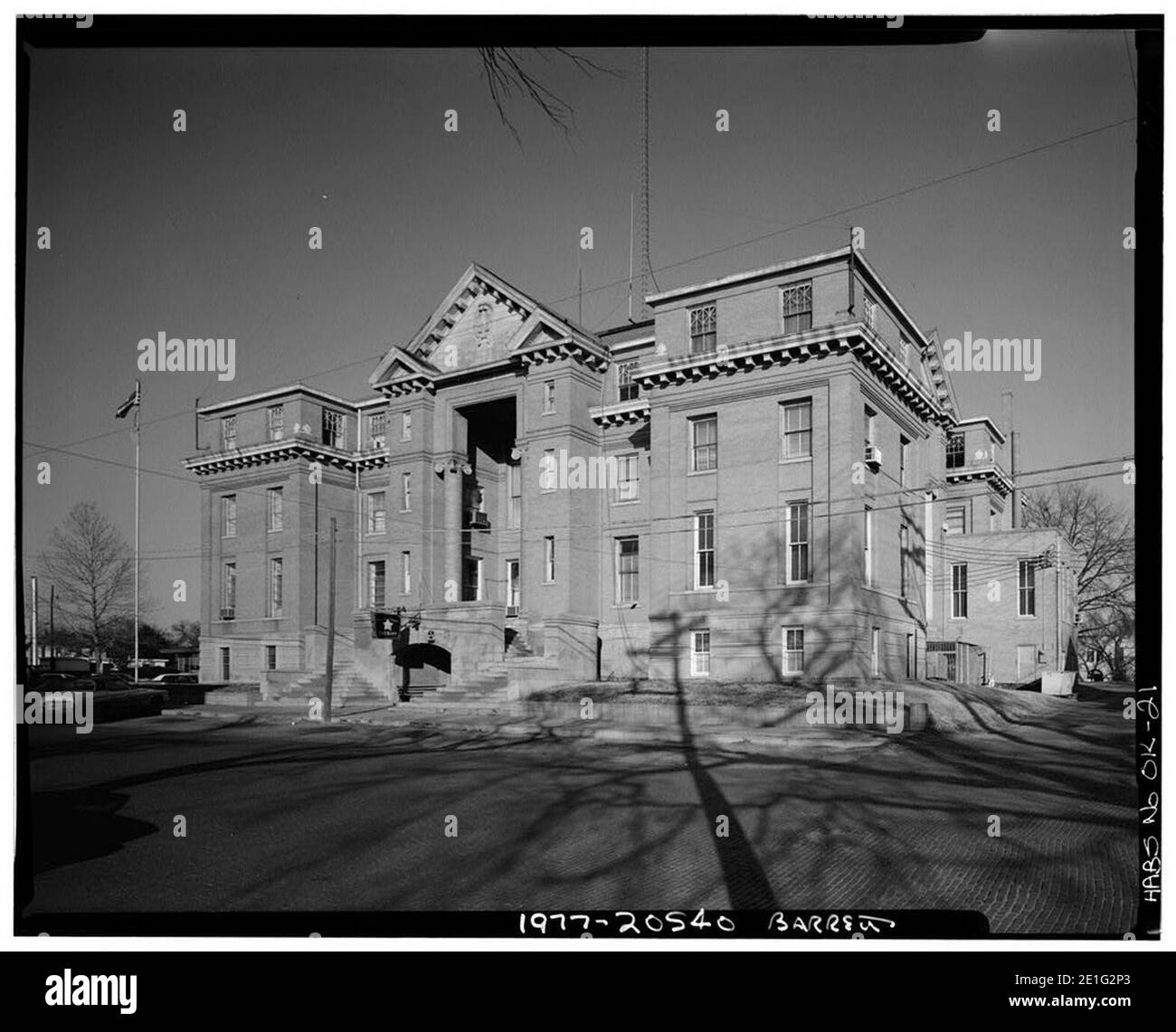 Oklahoma county courthouse hi-res stock photography and images - Alamy