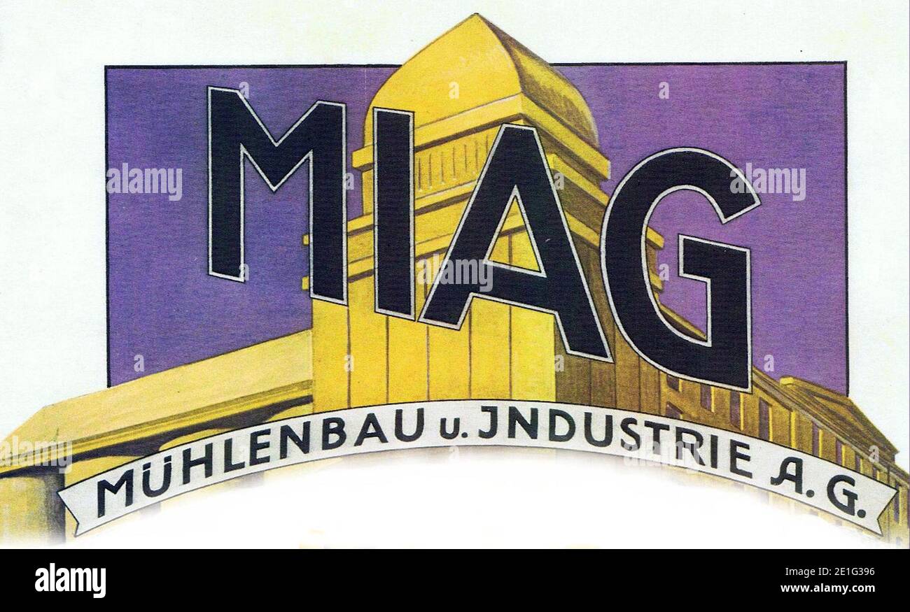 Miag hi-res stock photography and images - Alamy