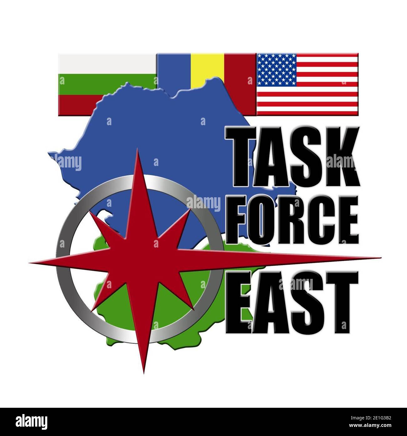 Task force east hi-res stock photography and images - Alamy