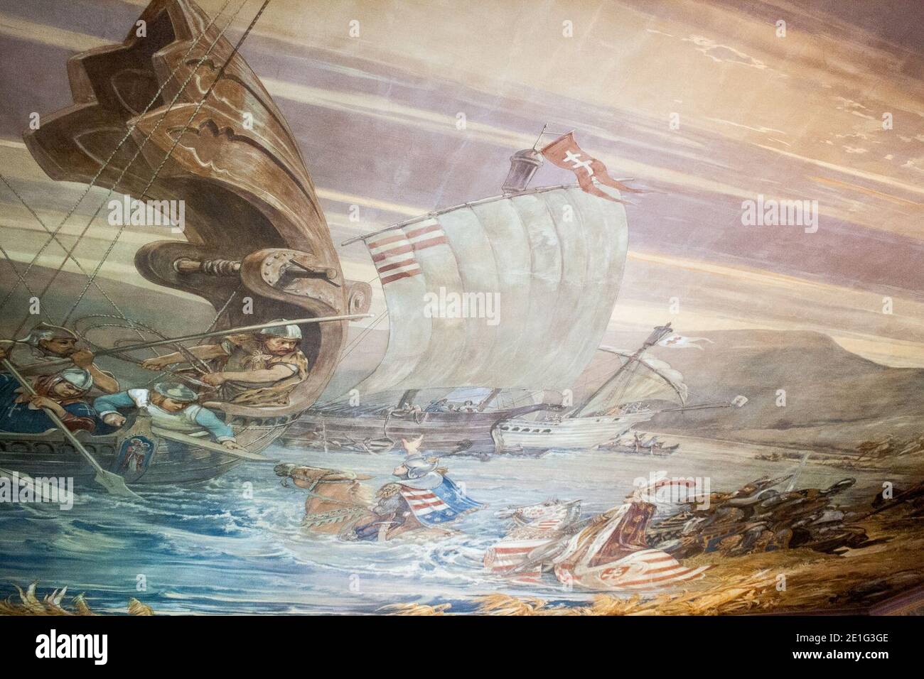 Battle of nicopolis hi-res stock photography and images - Alamy