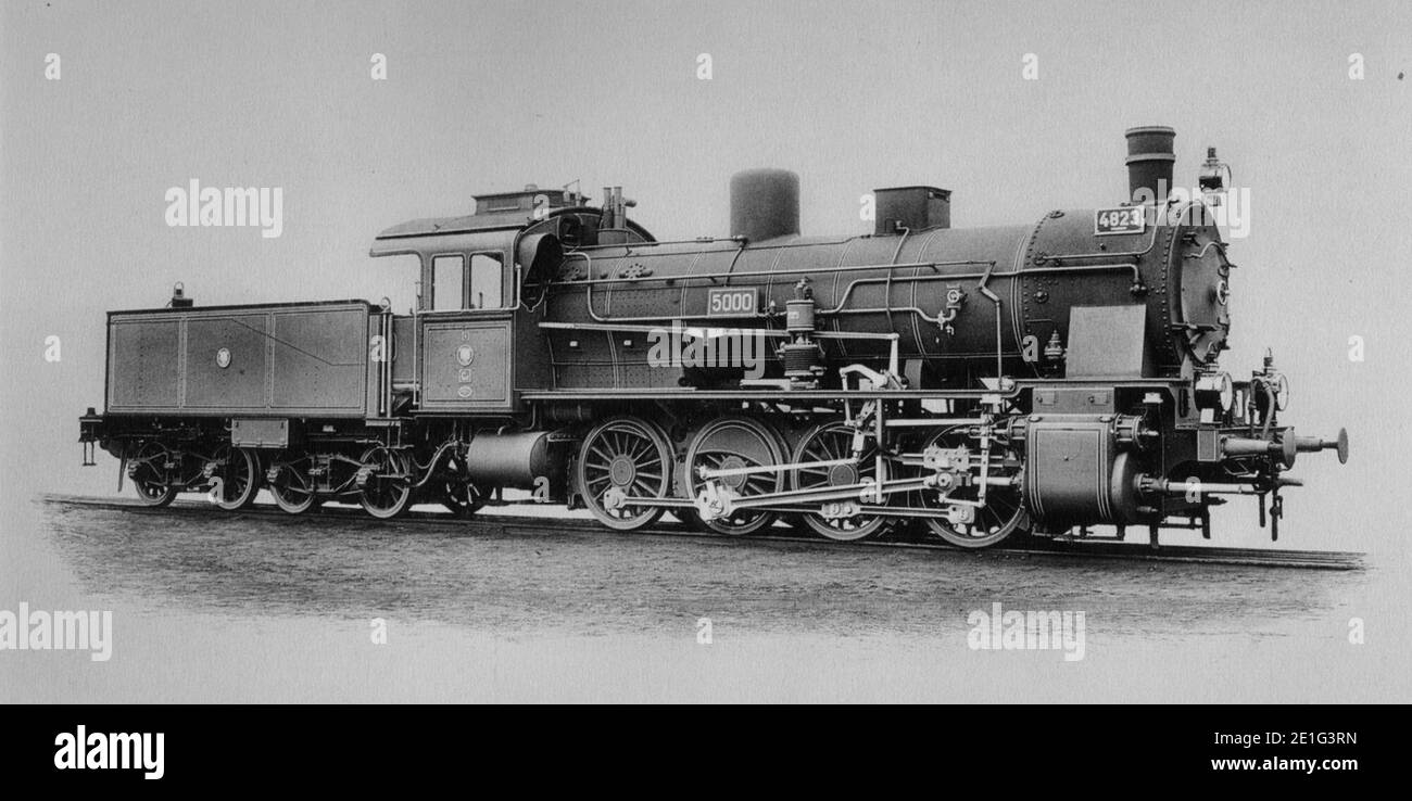 Lok 5000 O K Stock Photo - Alamy