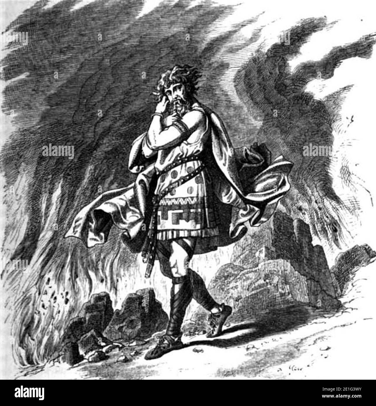 Loke Black and White Stock Photos & Images - Alamy