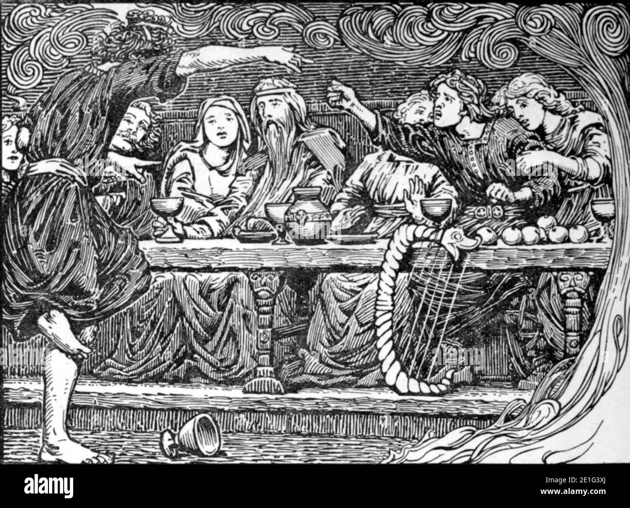 Bragi hi-res stock photography and images - Alamy