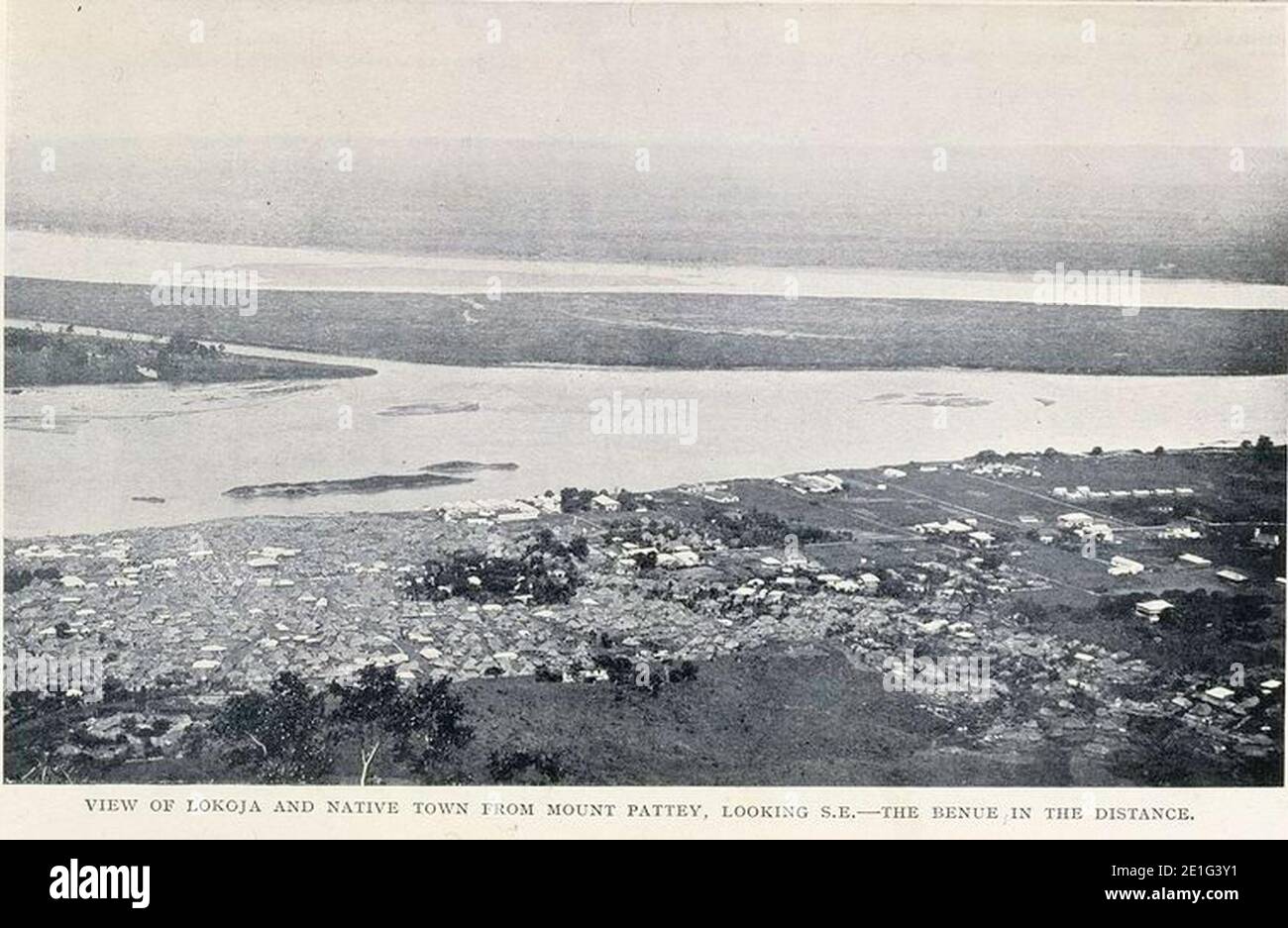 Lokoja hi-res stock photography and images - Alamy