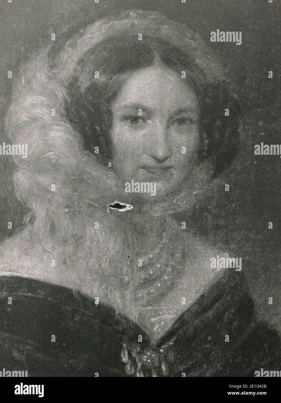 Lola Montez by George Dury, circa 1848 Stock Photo - Alamy