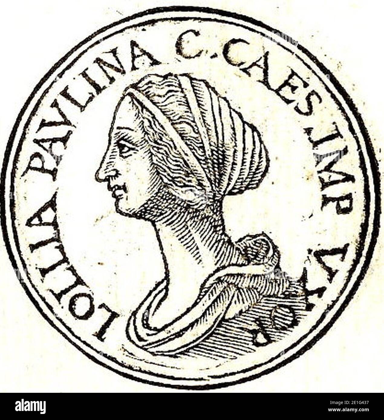 Lollia paulina hi-res stock photography and images - Alamy