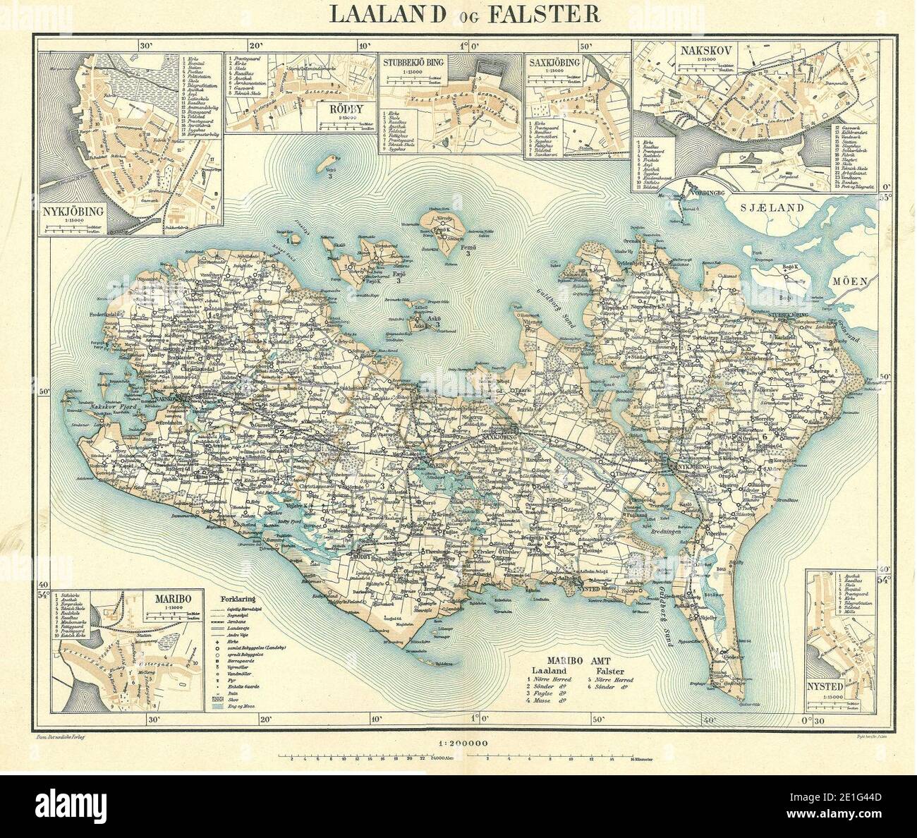 Lolland Falster High Resolution Stock Photography and Images - Alamy