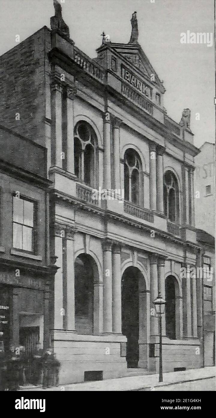 Midland bank hi-res stock photography and images - Alamy