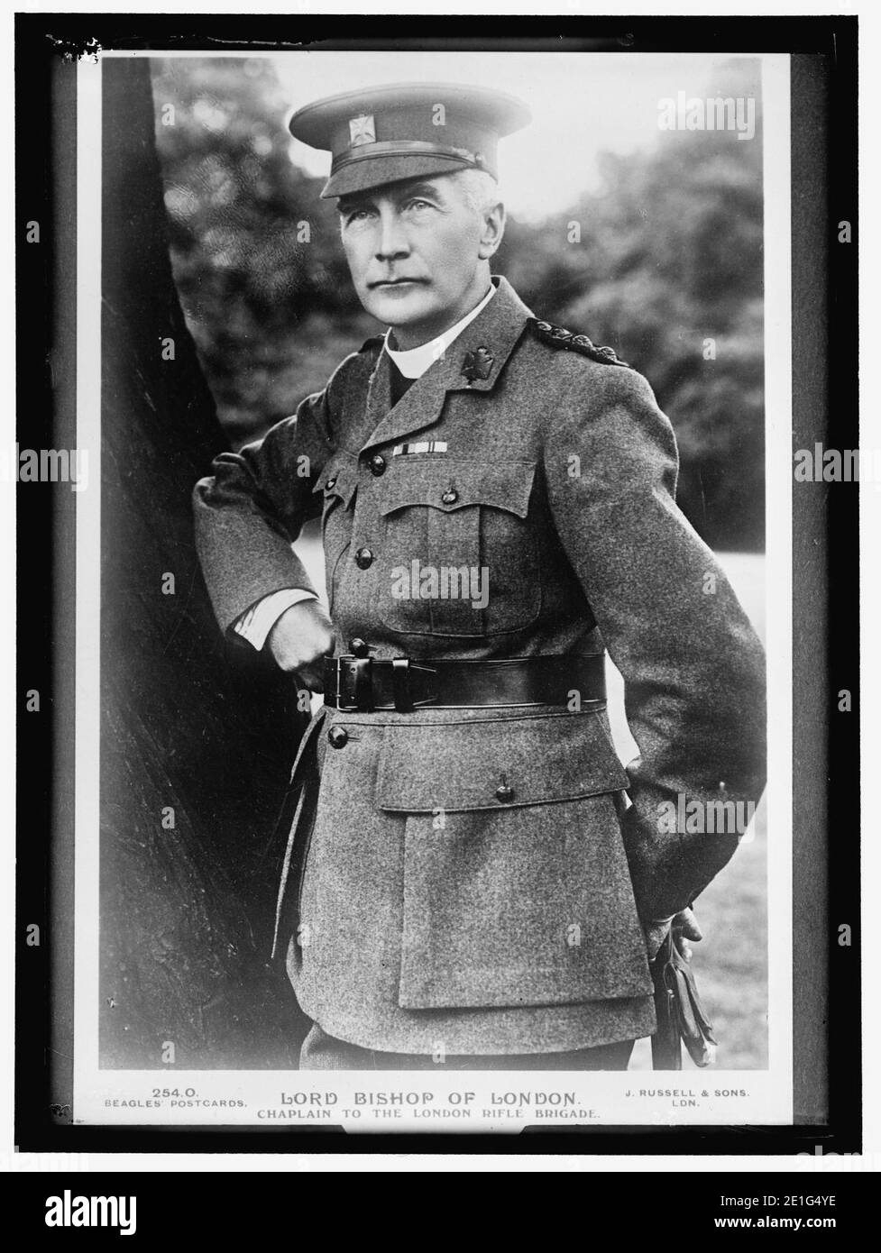 London lord bishop hi-res stock photography and images - Alamy