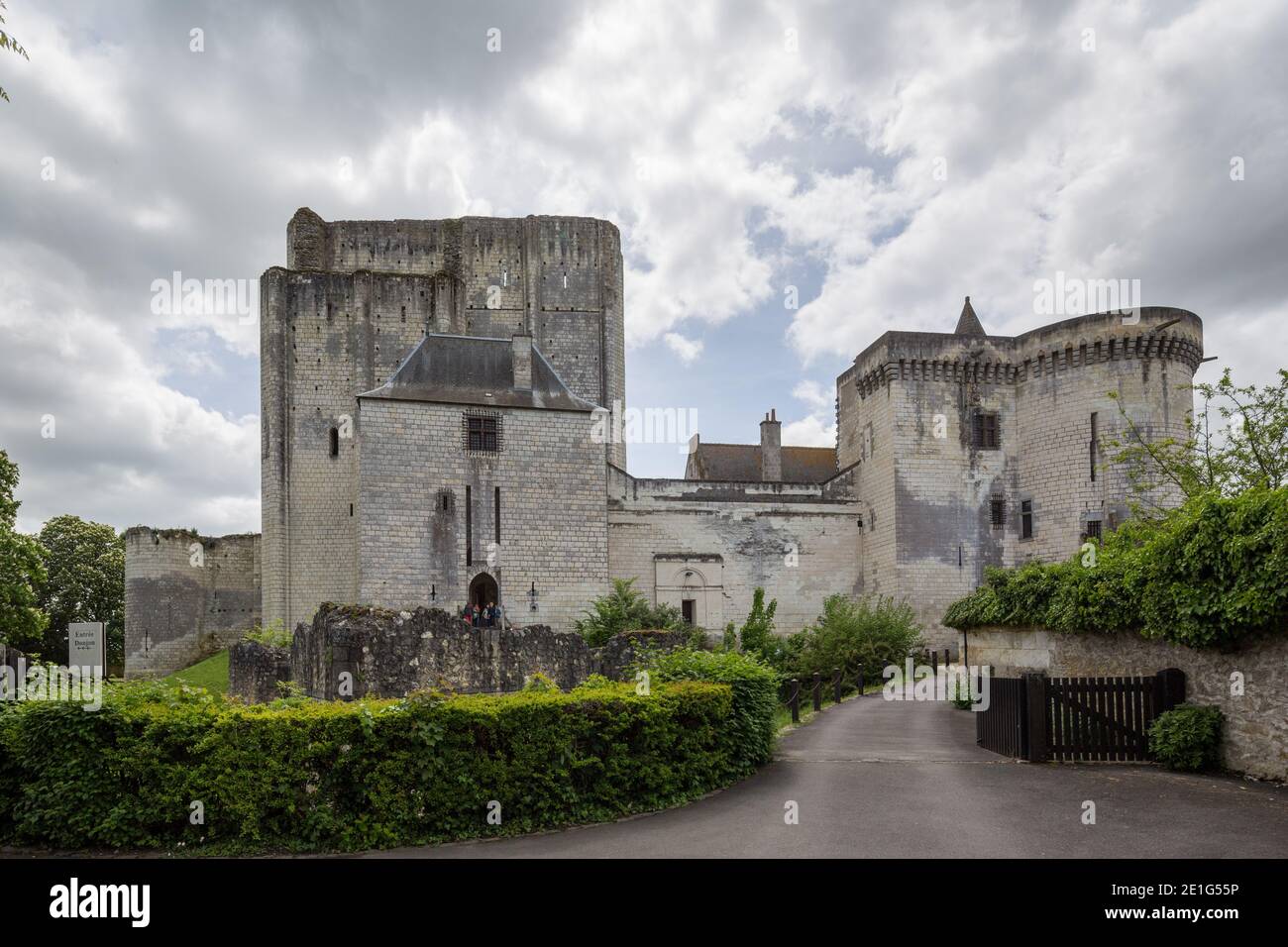 The Park At Loches High Resolution Stock Photography and Images - Alamy
