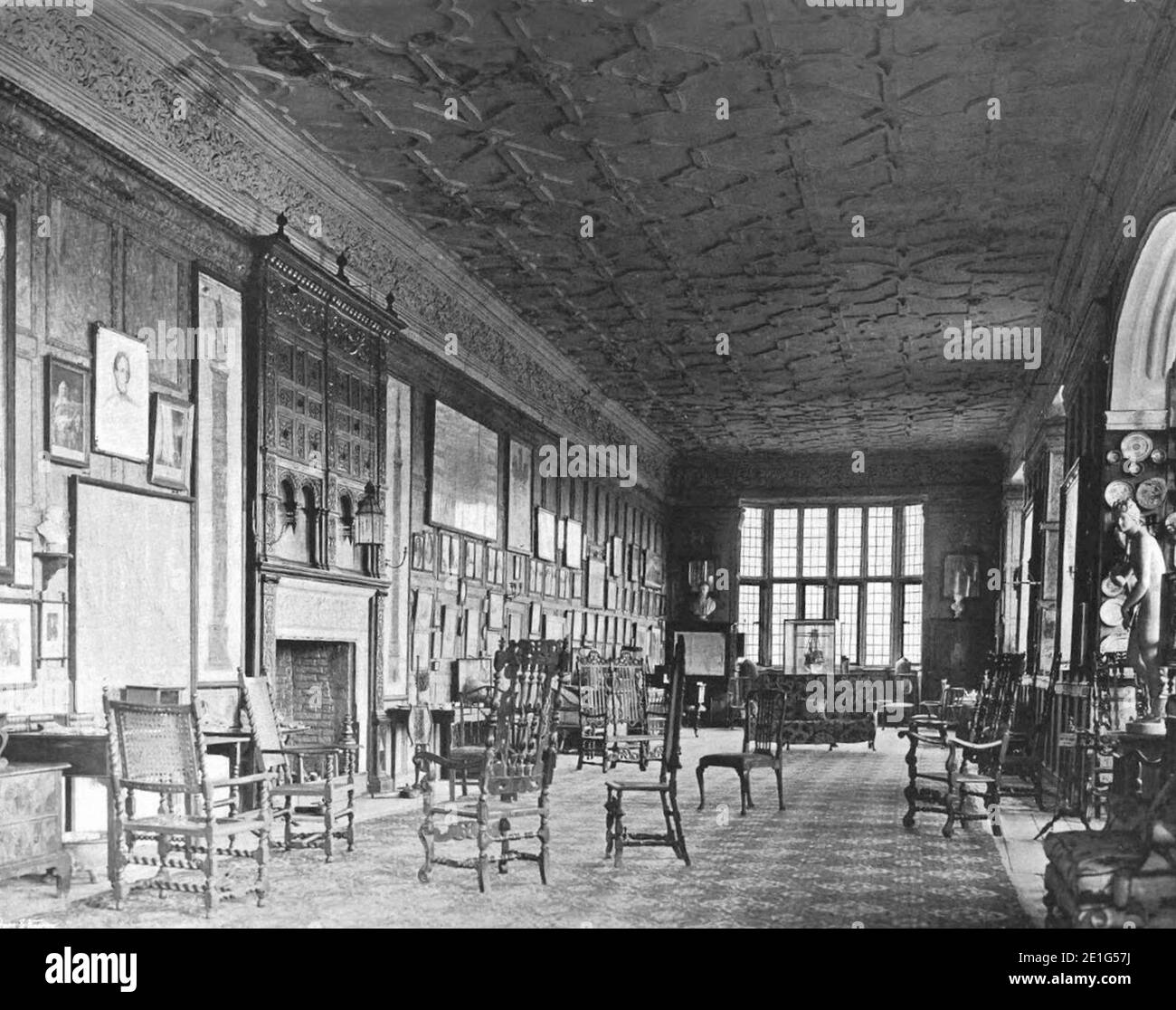 Bramshill House High Resolution Stock Photography and Images - Alamy