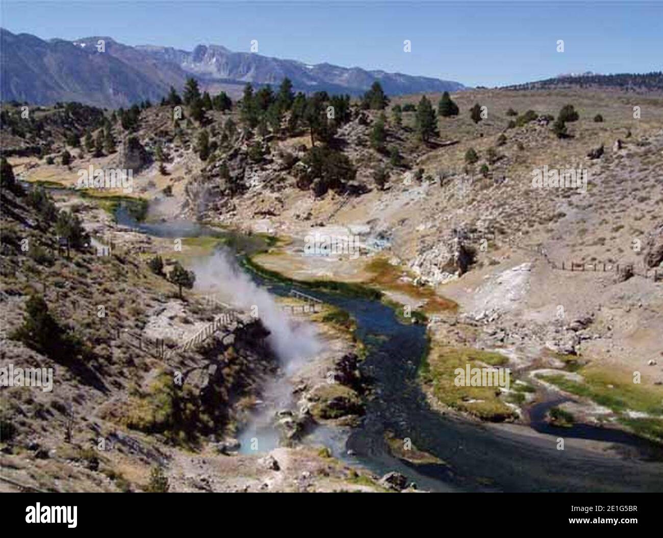 Long valley hi-res stock photography and images - Alamy