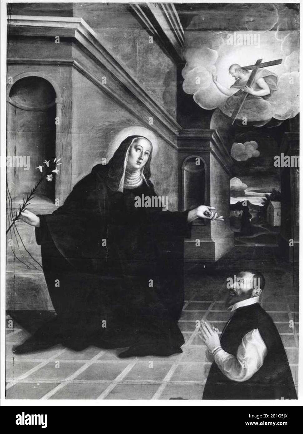 Francesco longhi hi-res stock photography and images - Alamy