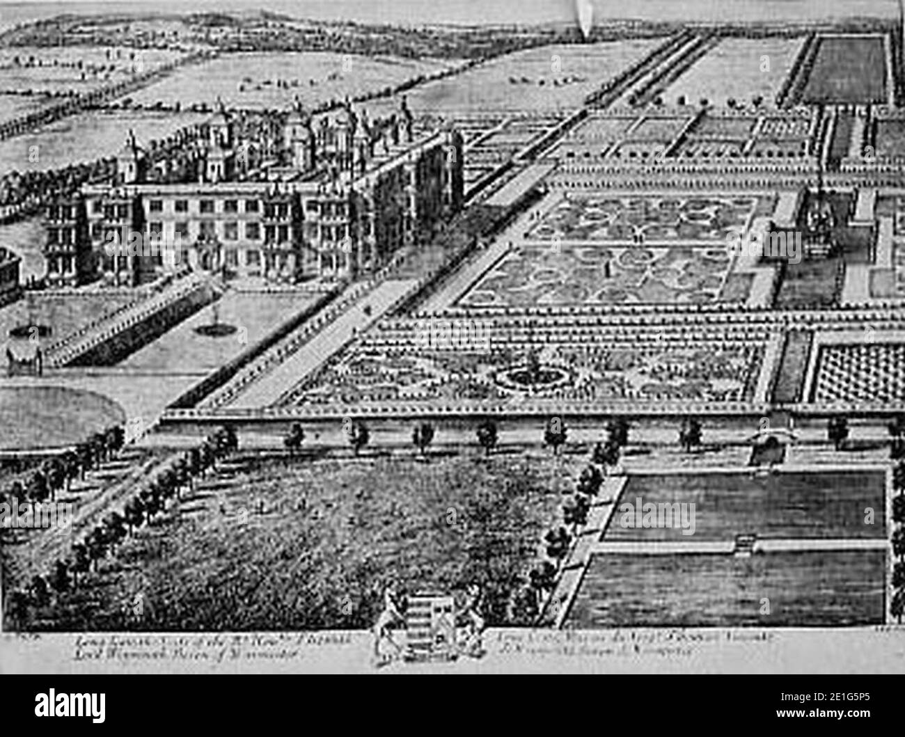 Longleat history hi-res stock photography and images - Alamy