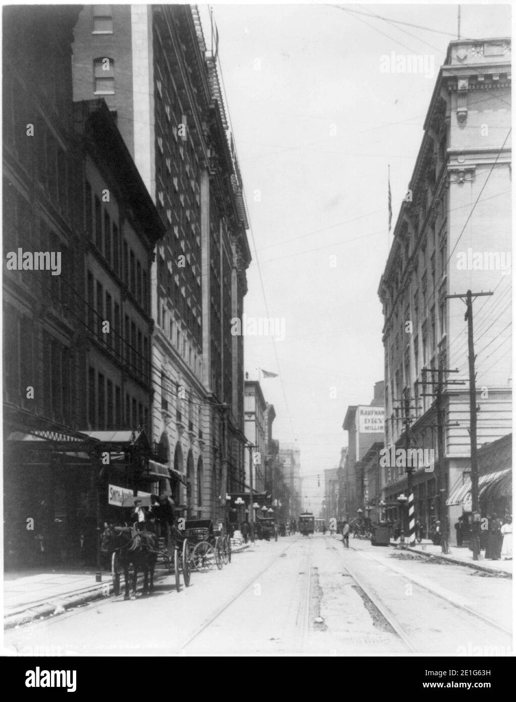 Louisville ky Black and White Stock Photos & Images - Alamy