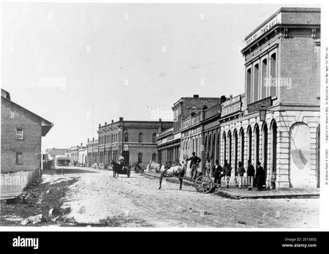Wharf scene Cut Out Stock Images & Pictures - Alamy