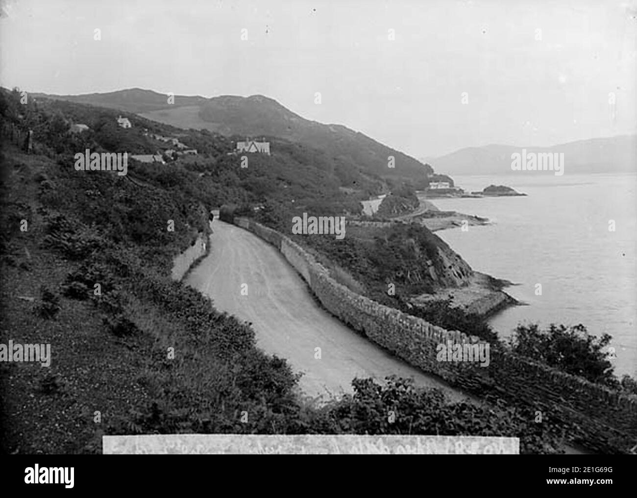 Dyfi Black and White Stock Photos & Images - Alamy