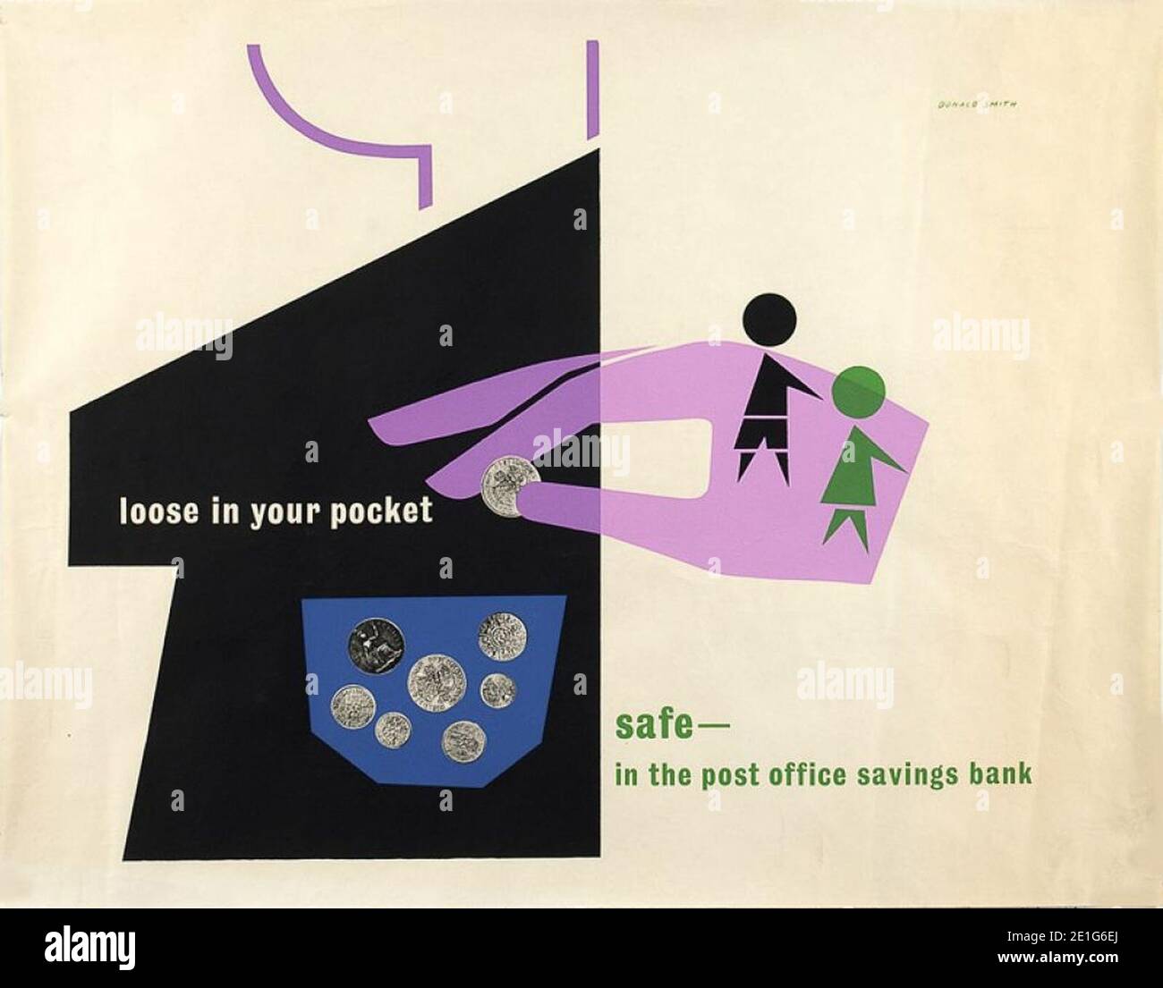 Bank poster hi-res stock photography and images - Alamy