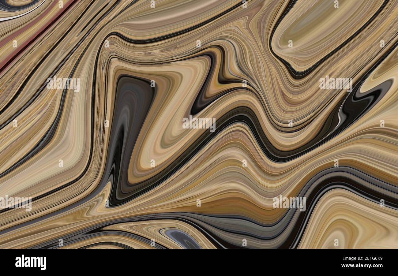 liquefy flow abstract background with mixed colors. this picture is ...