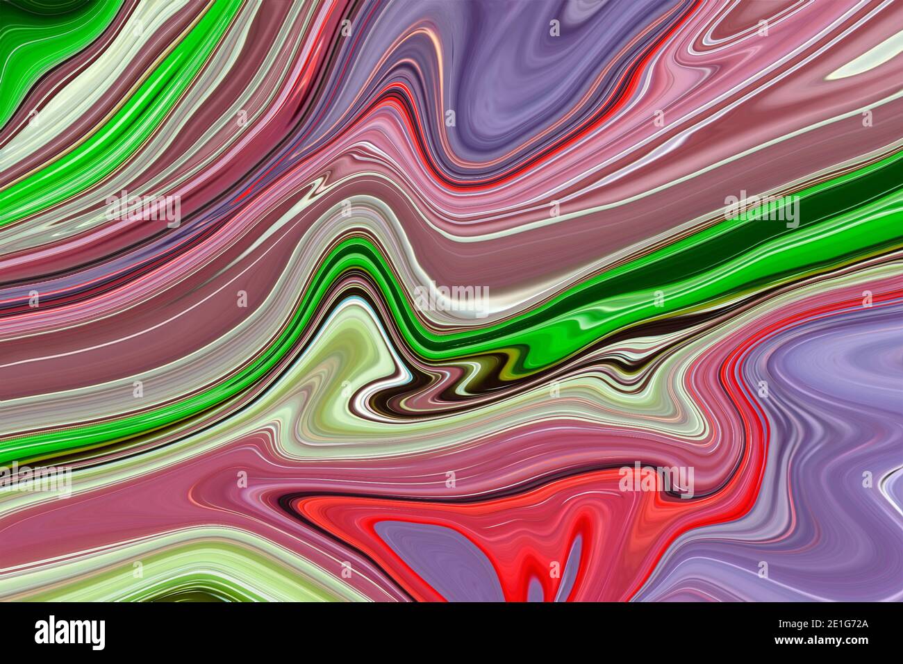 liquefy flow abstract background with mixed colors. this picture is ...