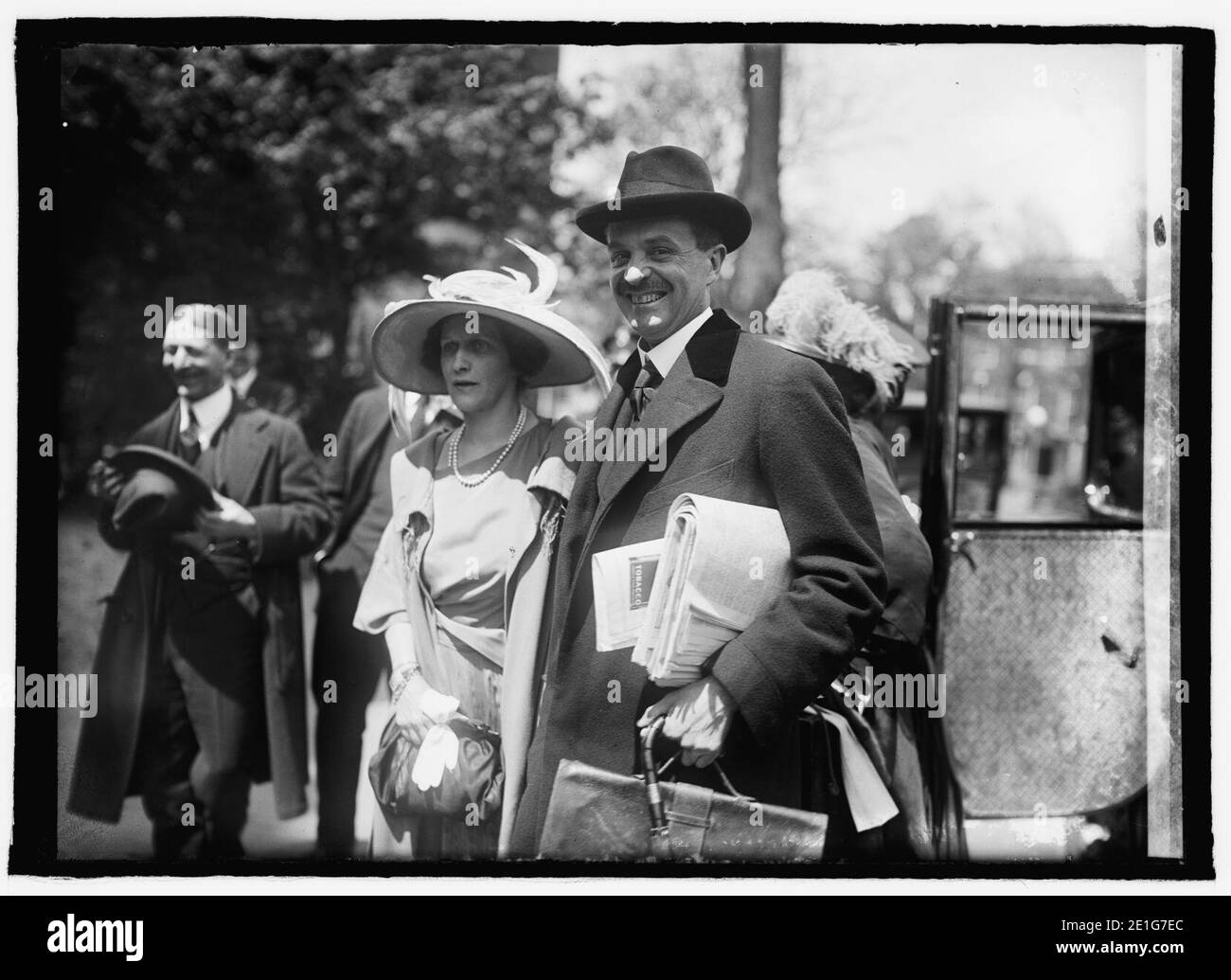 Lord and lady astor hi-res stock photography and images - Alamy