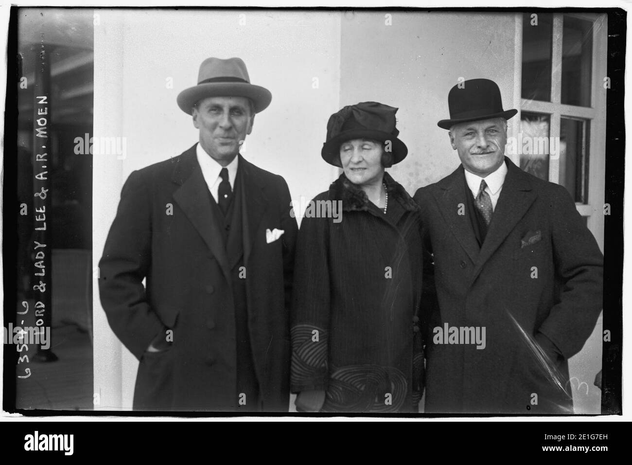 Lady lee hi-res stock photography and images - Alamy