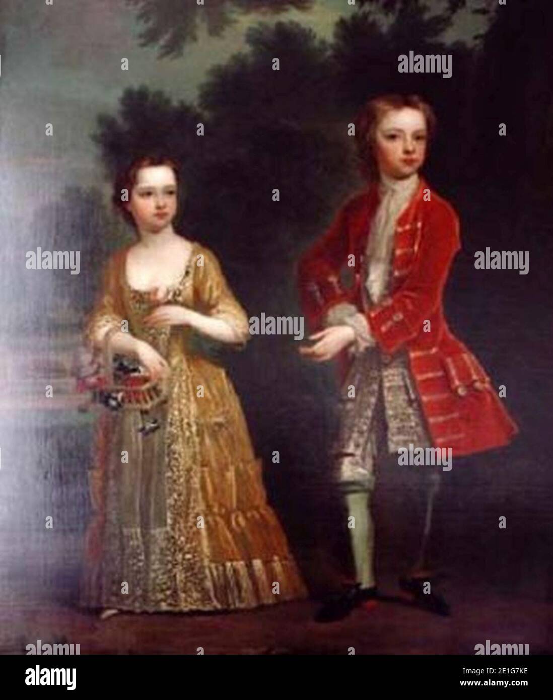 Lady anne tree hi-res stock photography and images - Alamy