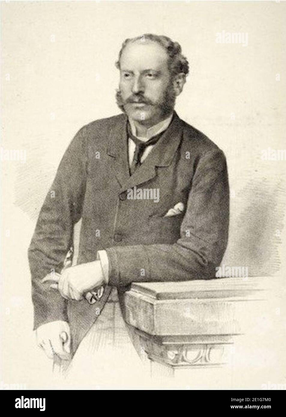 Lord Arthur Somerset Stock Photo - Alamy