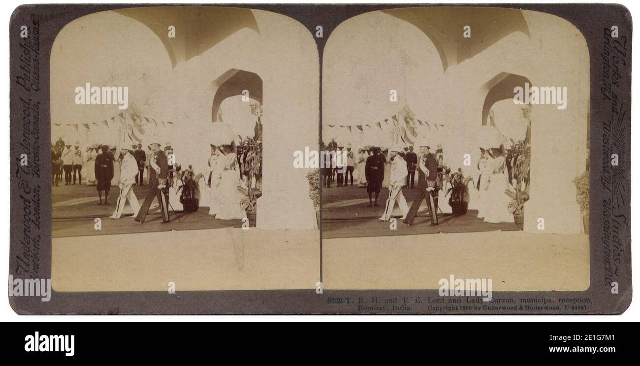 Lady Curzon High Resolution Stock Photography and Images - Alamy