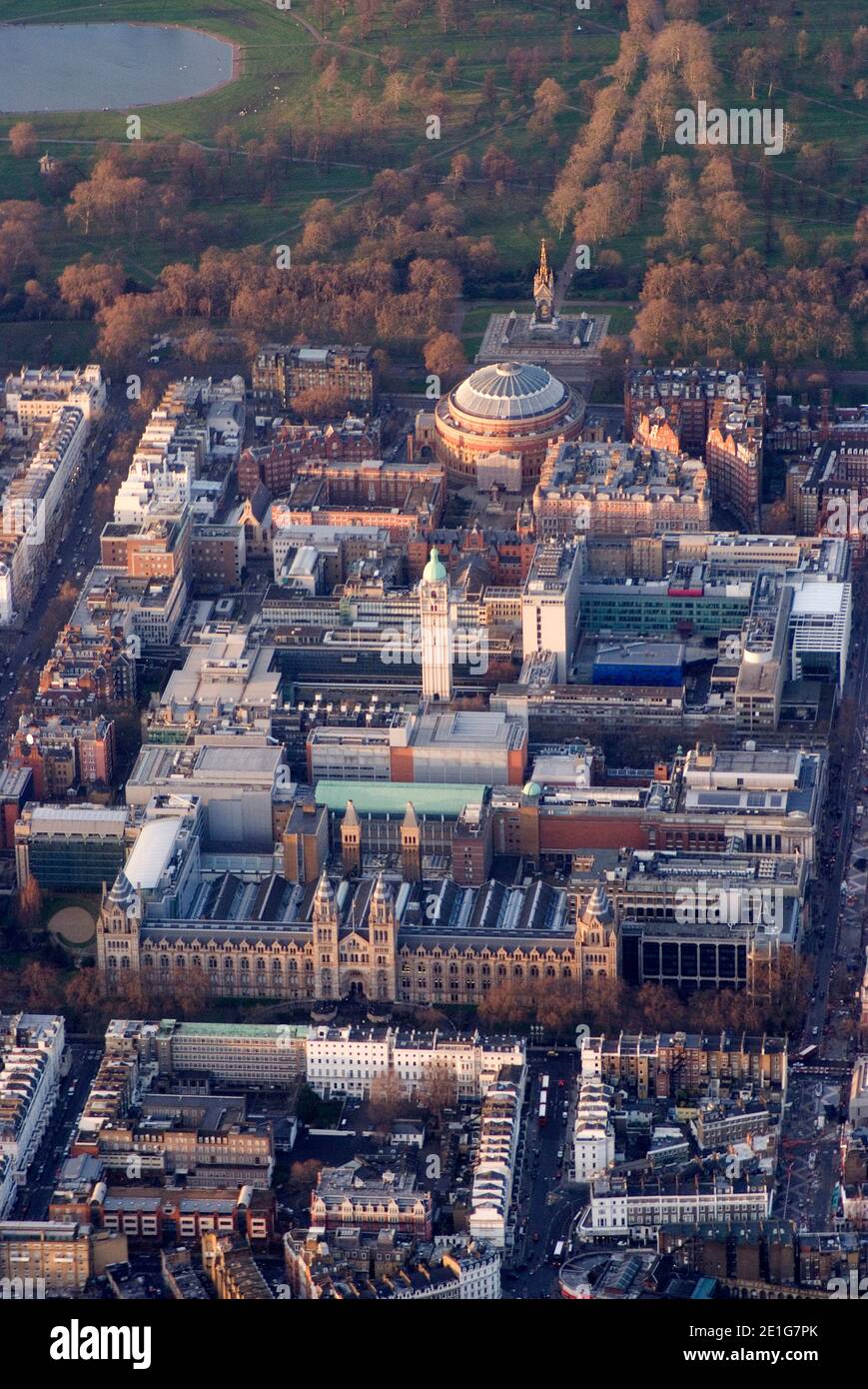 Aerial View Imperial College London Aerial View Transforming Public