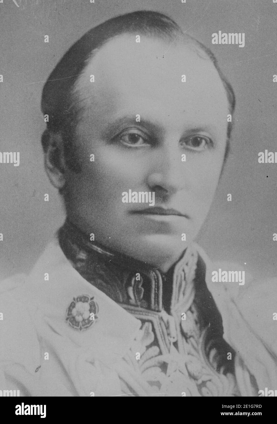 Lord curzon Black and White Stock Photos & Images - Alamy