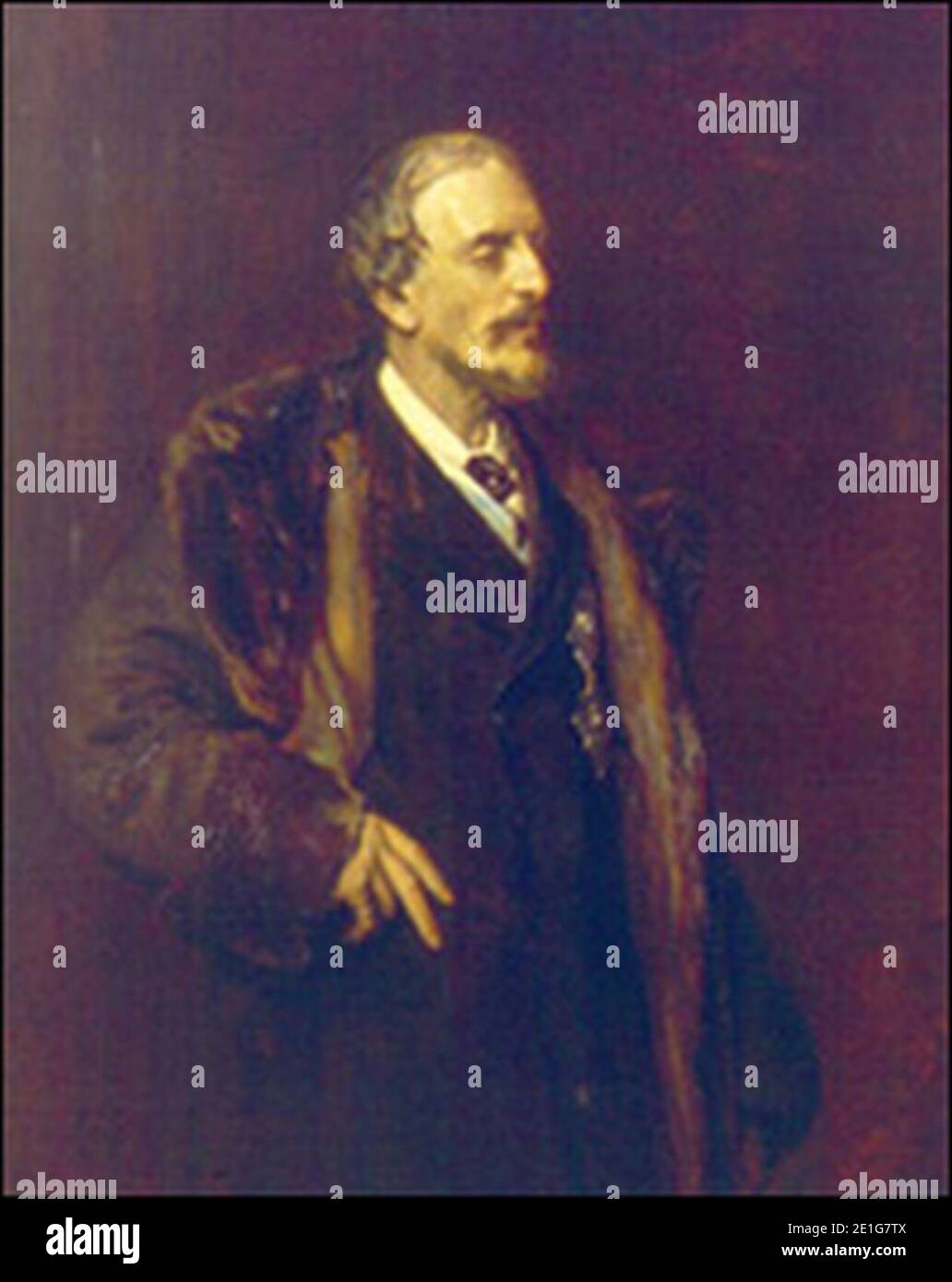 Lord dufferin hi-res stock photography and images - Alamy