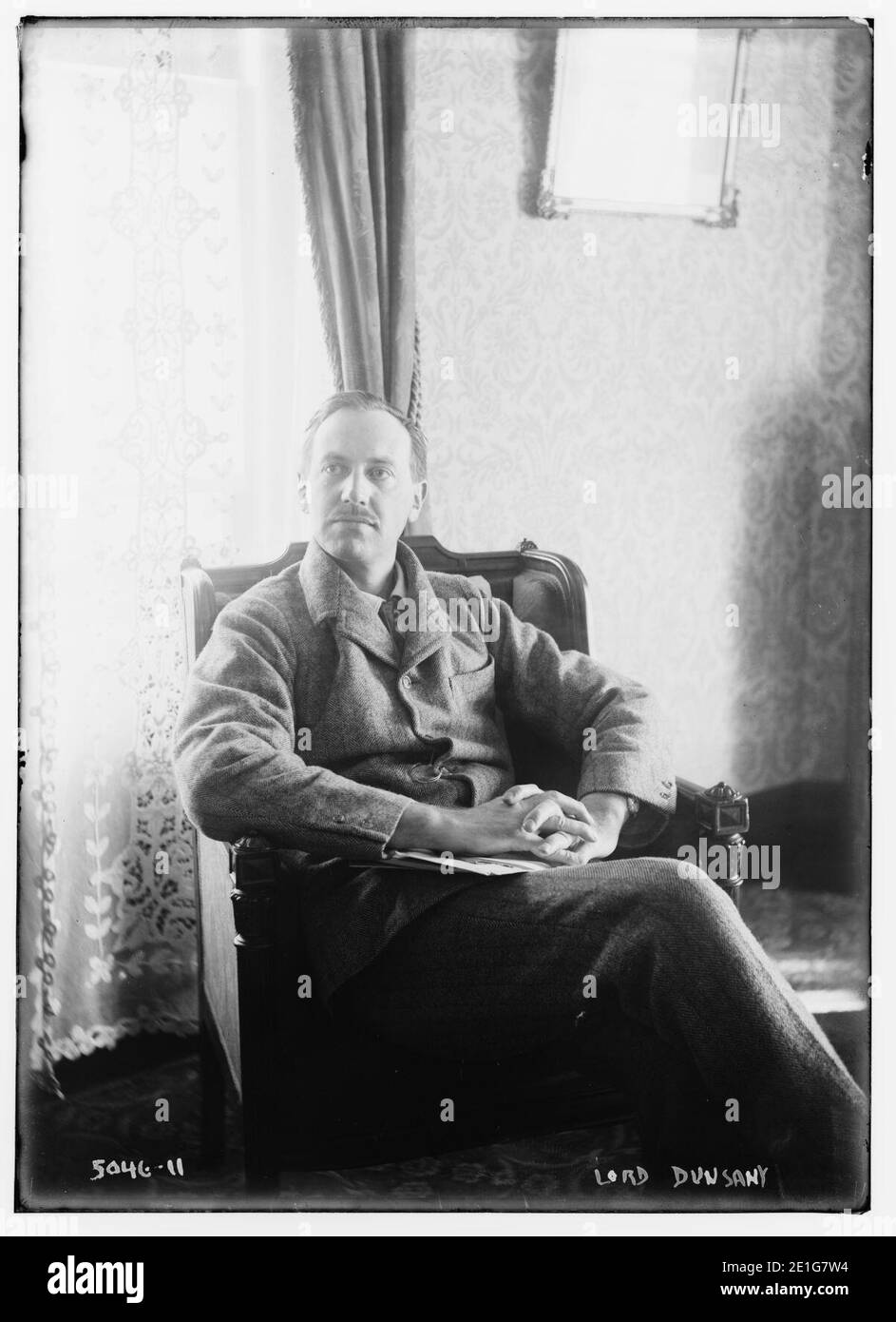 Lord dunsany hi-res stock photography and images - Alamy