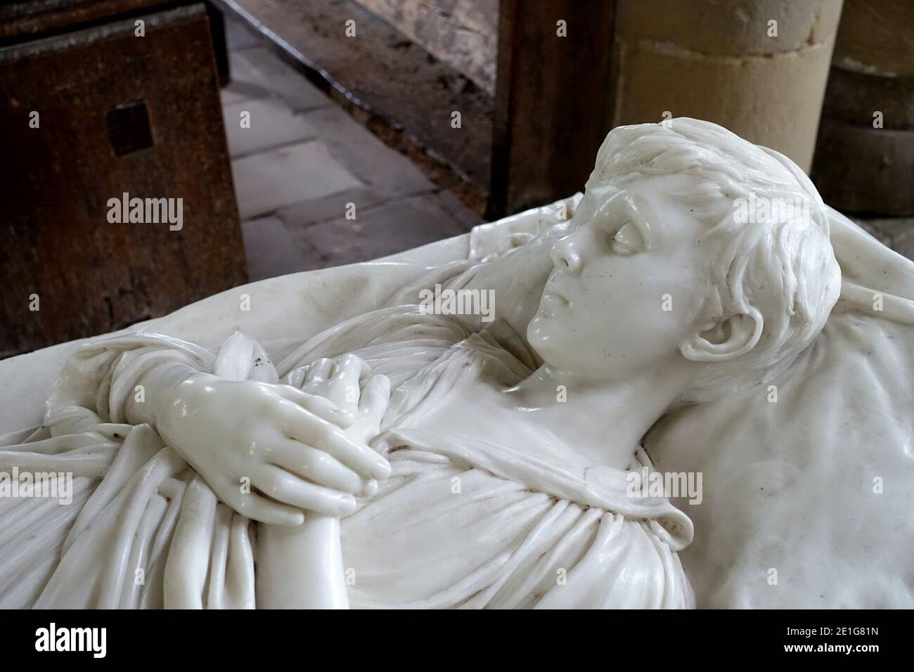 Lord Haddon Memorial - Chapel of St Nicholas, Haddon Hall - Bakewell ...