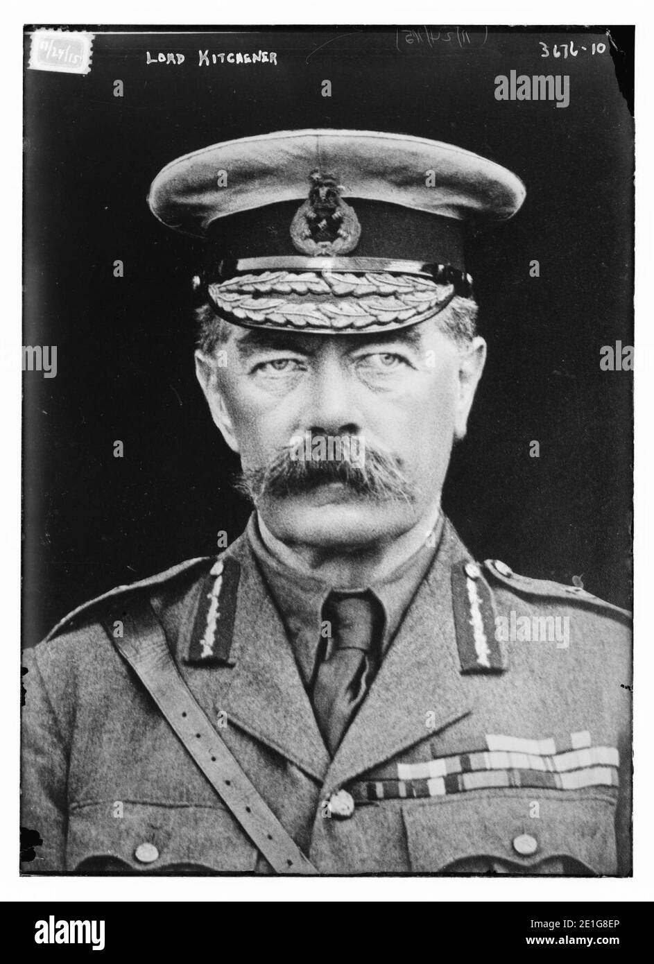 Kitchener lord kitchener Cut Out Stock Images & Pictures - Alamy