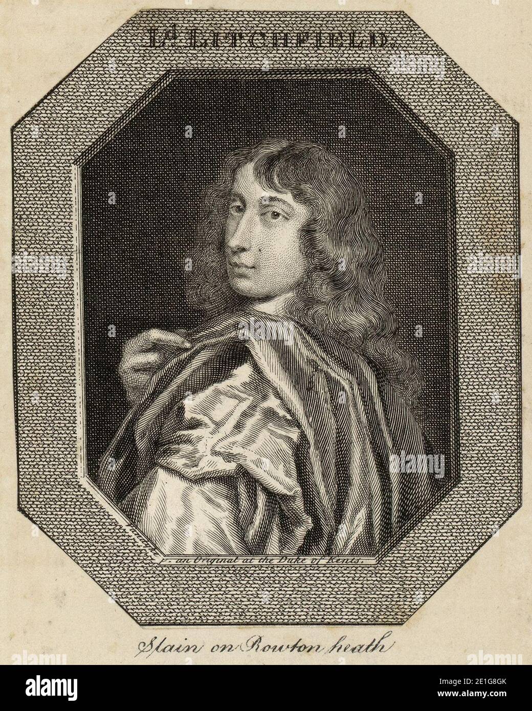 Lord litchfield hi-res stock photography and images - Alamy