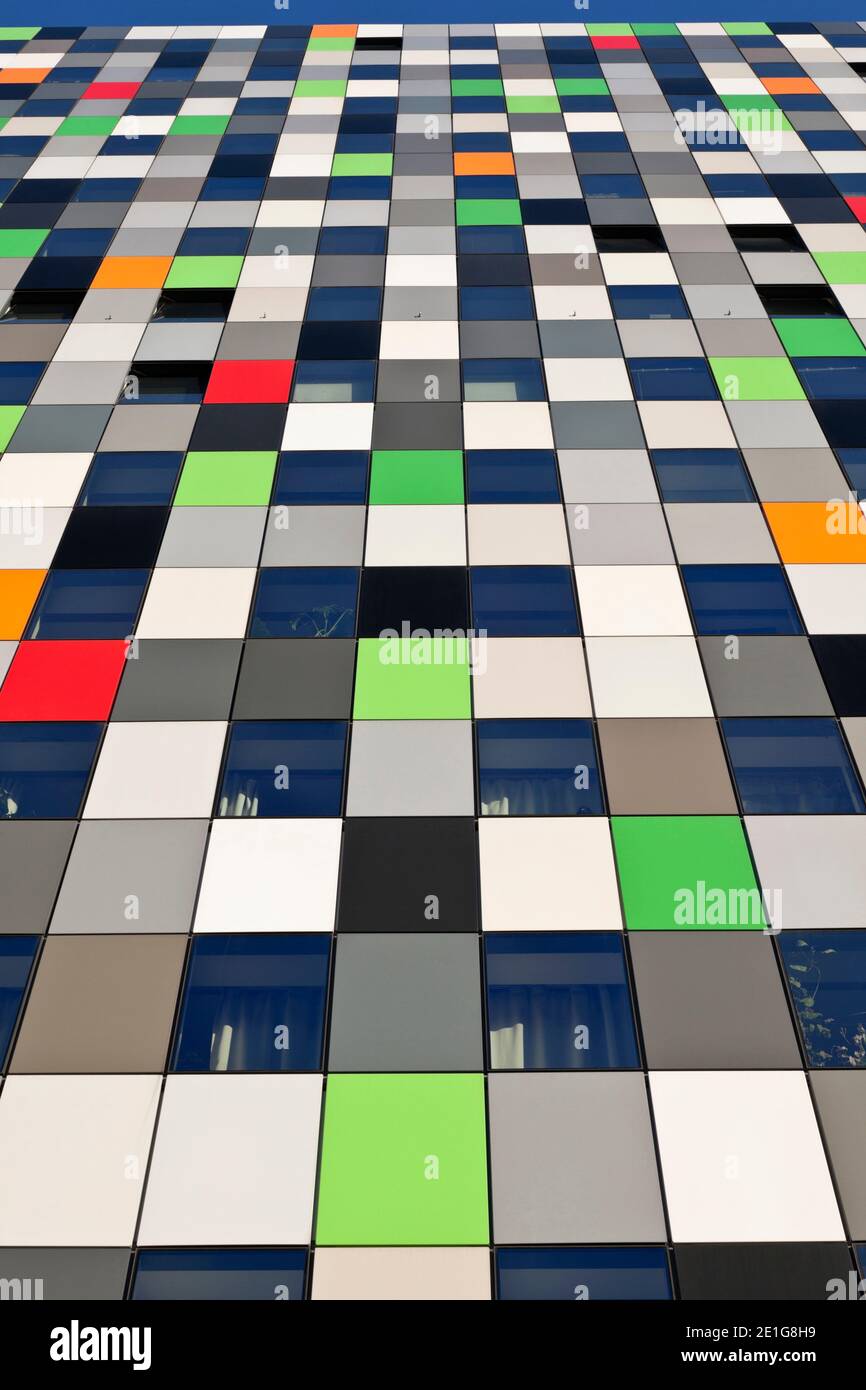 Abstracted view hi-res stock photography and images - Alamy